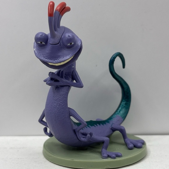 Disney | Toys | Randall Boggs 32 Action Figure Monsters Inc Disney ...